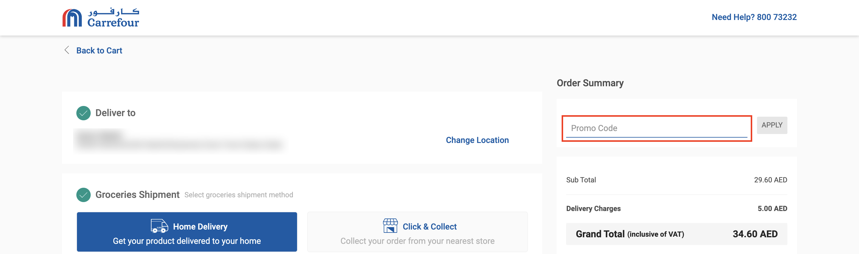 Carrefour Promo Codes, Coupons & Offers: 50% / 40% Off - 2026